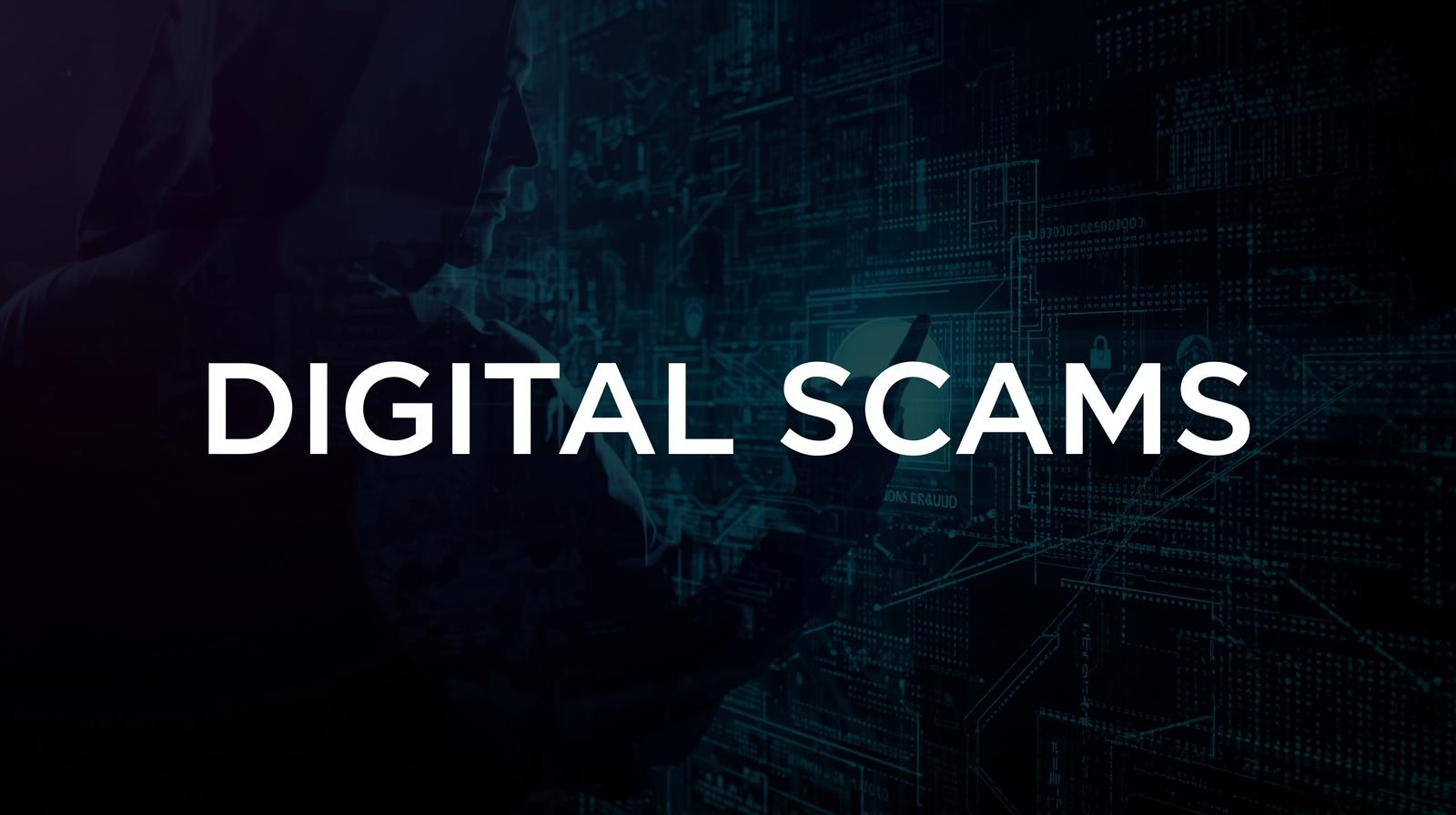 Digital Scams Don’t Hack Systems — They Hack Trust